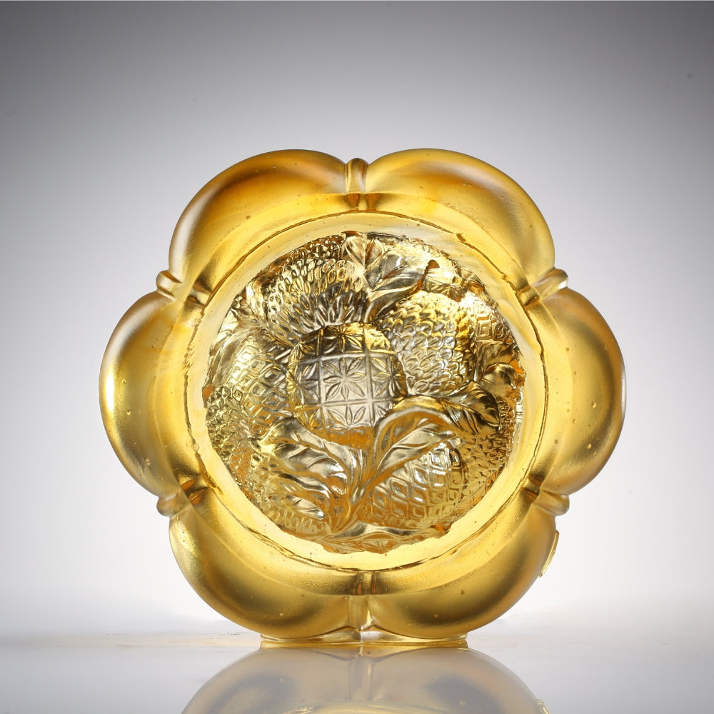 LIULIGONGFANG Crystal Art (Hong Kong) – 琉璃工房(香港)